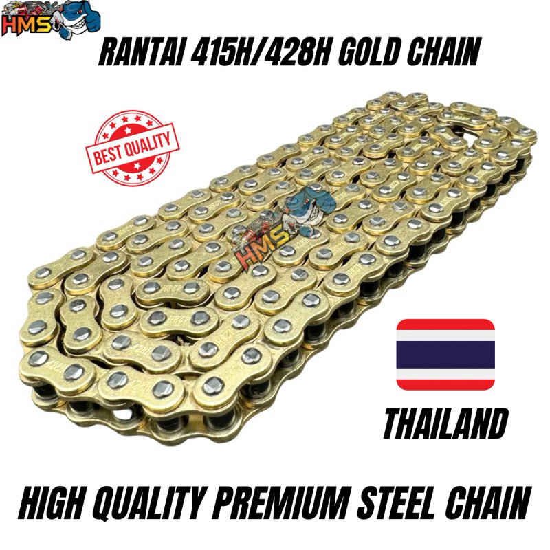 Jual RANTAI RANTE GOLD EMAS 415 H 428 H 415H 428H THAILAND 130 120 112 L THAILAND PNP BISA UNTUK ...