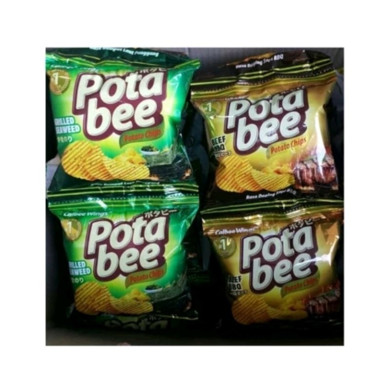 Jual POTABEE / KRISBEE SNACK KENTANG /JAGUNG RENCENG | Shopee Indonesia