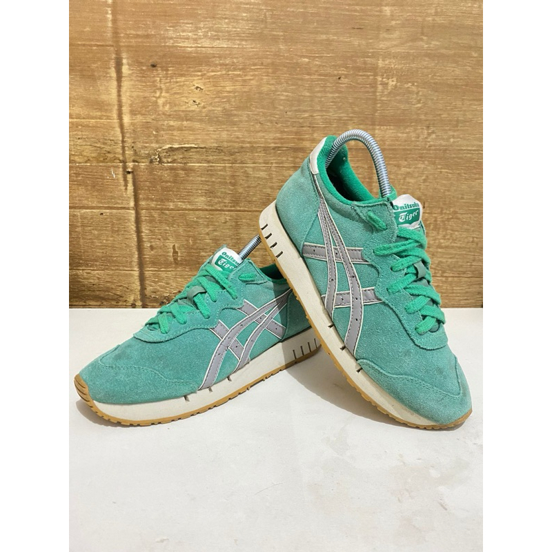 Jual 15. ON1TSUK4 T1GER X - CALIBER GREEN. Size 38 | Shopee Indonesia
