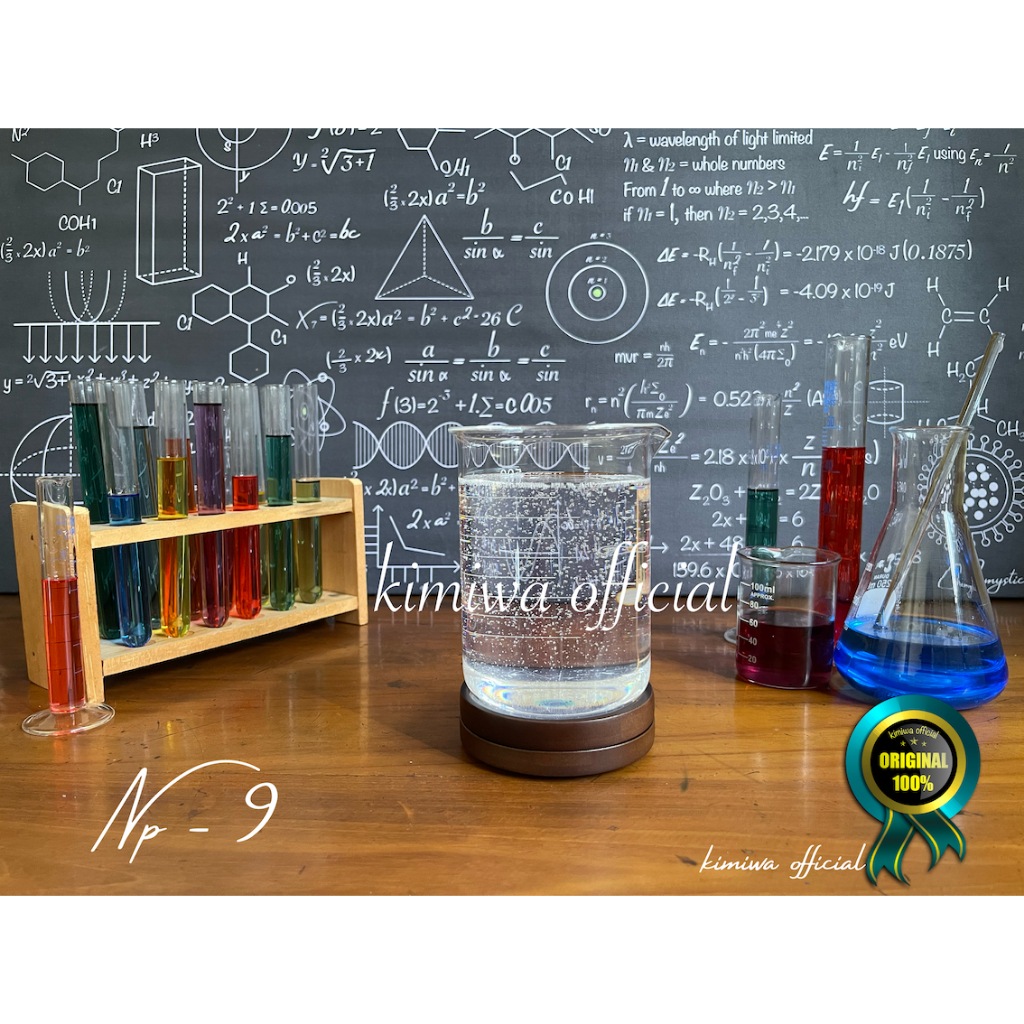 Jual Nonylphenol Ethoxylate 9 / Np 9 / Tergitol / Emulsifier ...