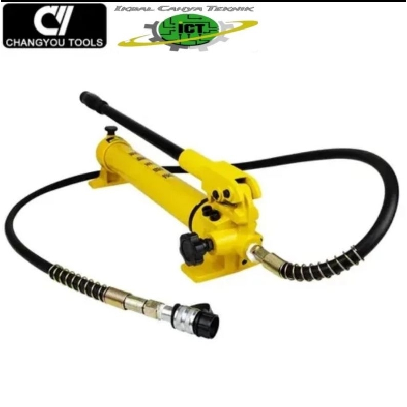 Jual CP 700 Hidrolik Hand Pump, Pompa Tangan Tekanan Tinggi 700 Bar | Shopee Indonesia