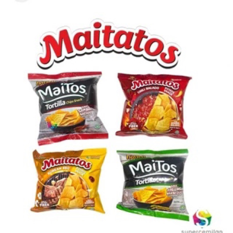 Jual Chiki Maitos Kentang (isi 10bks) | Shopee Indonesia