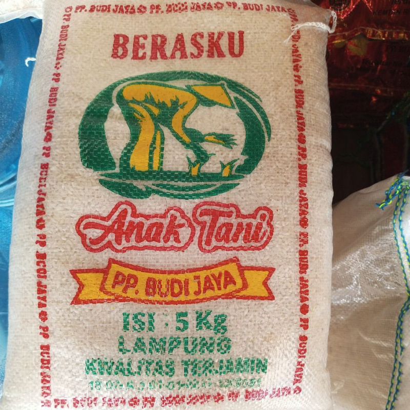 Jual Beras Cap Anak Tani | Beras murah berkualitas | Shopee Indonesia