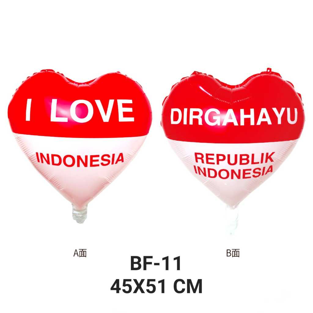 Jual Dekorasi 17 Agustus Merah Putih Produk Indonesia Hari Raya Merdeka ...