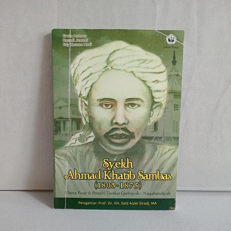 Jual Buku Syekh Ahmad Khatib Sambas (1803-1875) | Shopee Indonesia