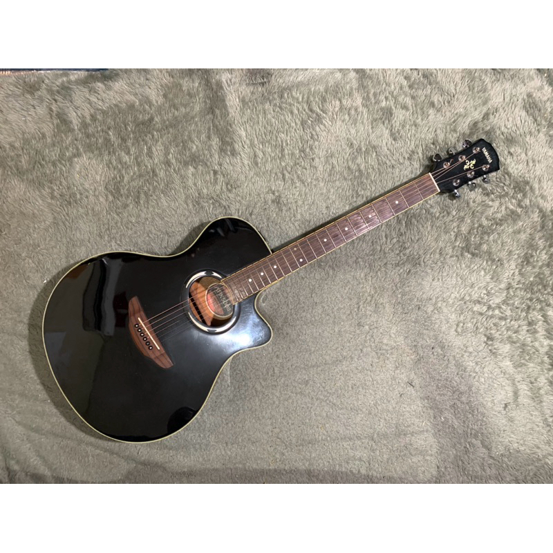 Jual yamaha apx 500 ii original gitar akustik | Shopee Indonesia