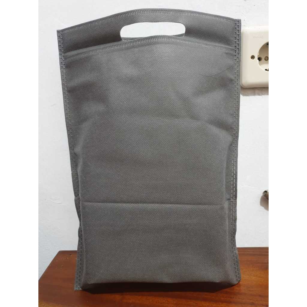 Jual Goodie bag oval 25x35 - tas promosi-tas spondbond oval-goody bag ...