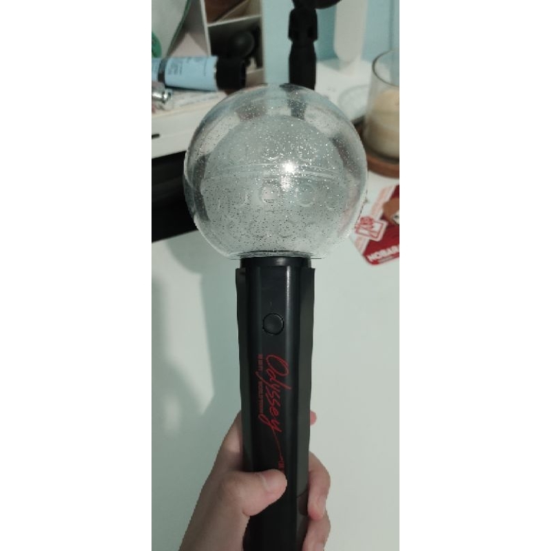 Jual [READY] LIGHTSTICK OFFICIAL ERIC CHOU ODYSSEY | Shopee Indonesia