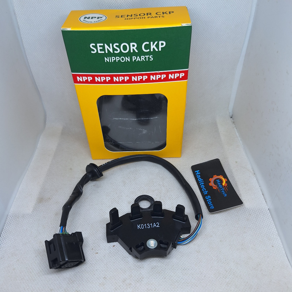 Jual Sensor CKP Spull Kaki 4 Vario 110 FI Scoopy ESP K4600 NPP | Shopee ...