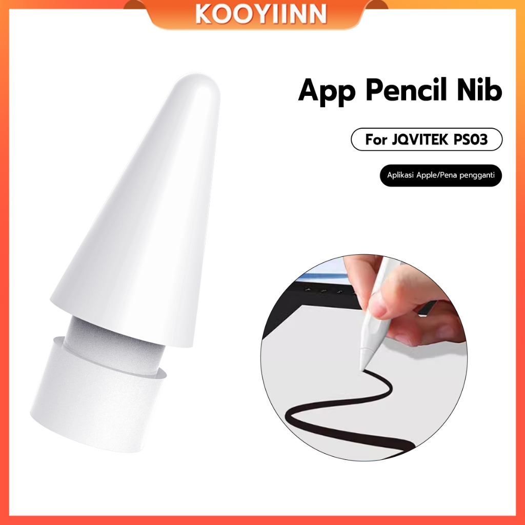Jual 1pc PA02 tip KOOYIINN Special for PC01 PS02 PS03 Stylus Pencil ...