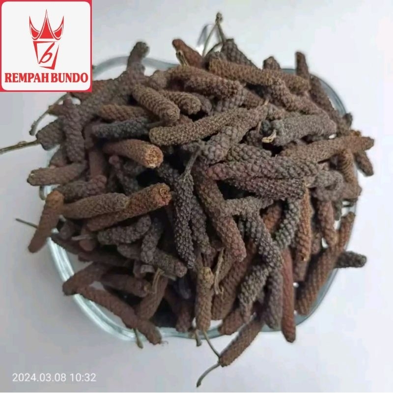 Jual Cabe Jawa / Jamu Kering (100gr-250gr-500gr) | Shopee Indonesia
