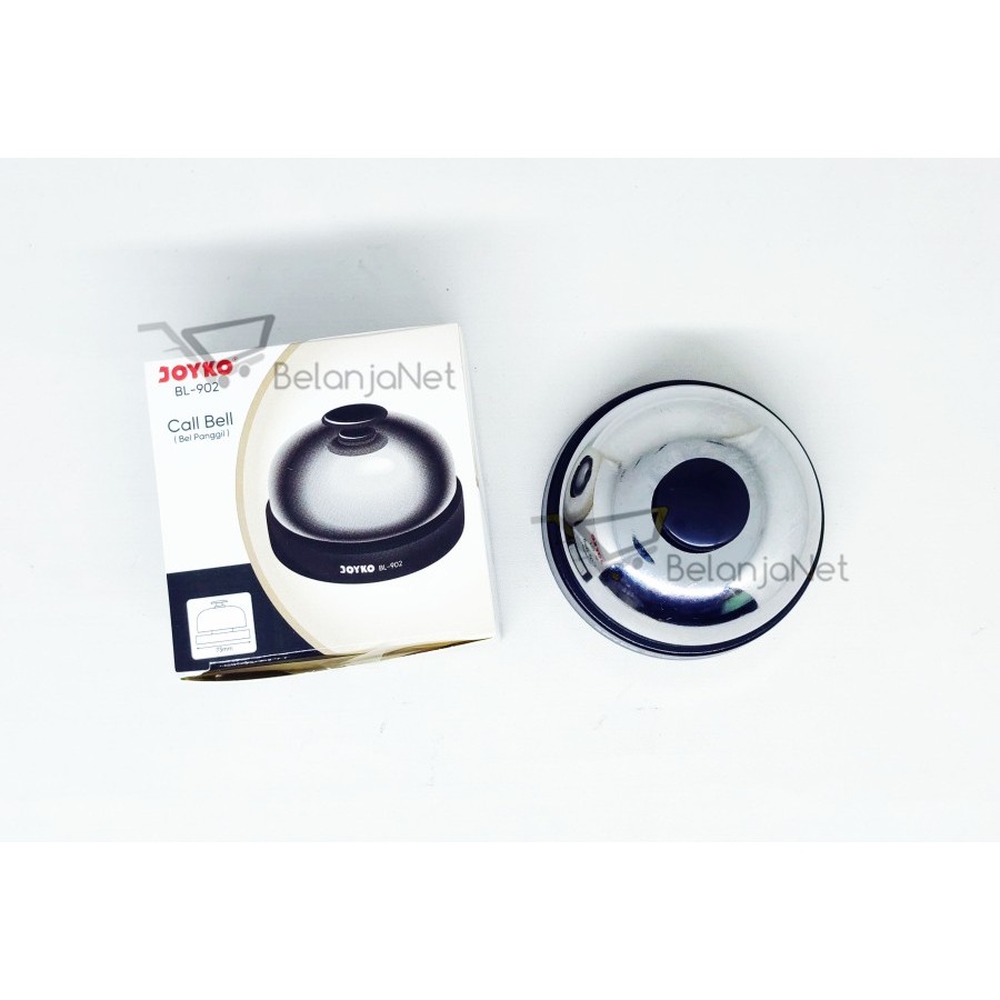 Jual Bel Meja | Call Bell Joyko BL-902 Desk Bell Restoran Hotel ...