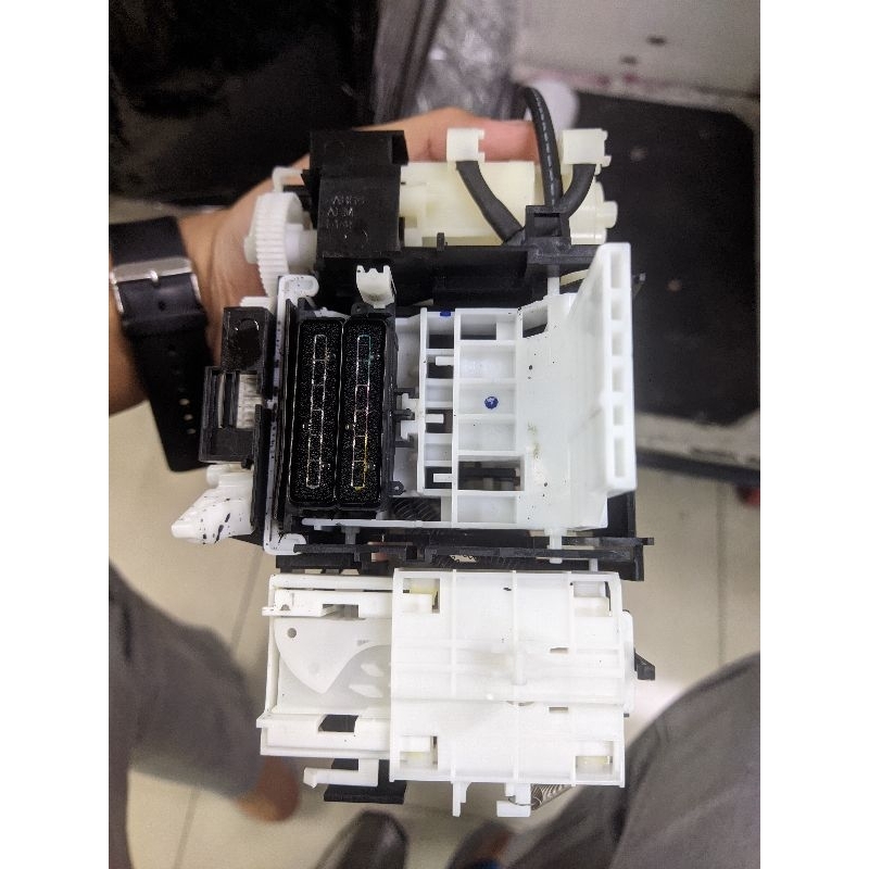 Jual Pompa Tinta Epson L1455 Original Copotan | Shopee Indonesia