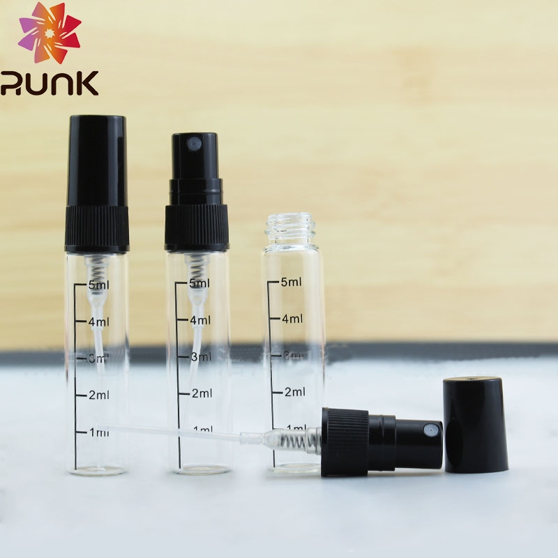 Jual 5 ml Botol semprot ukur , botol kaca, stik pena parfum isi ulang ...