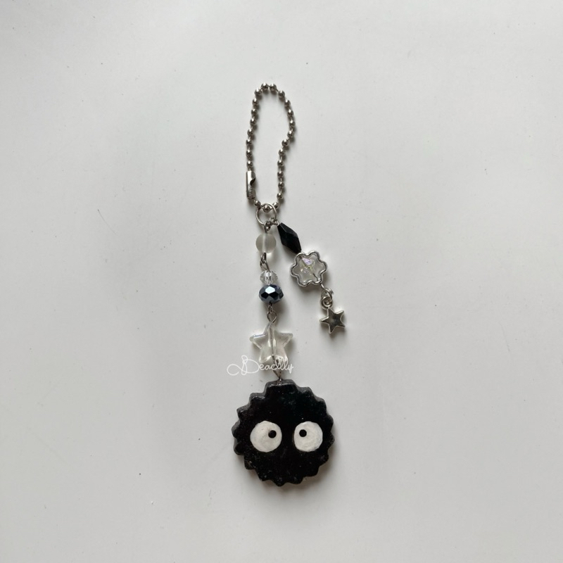 Jual Susuwatari Ghibli Keychain | Shopee Indonesia