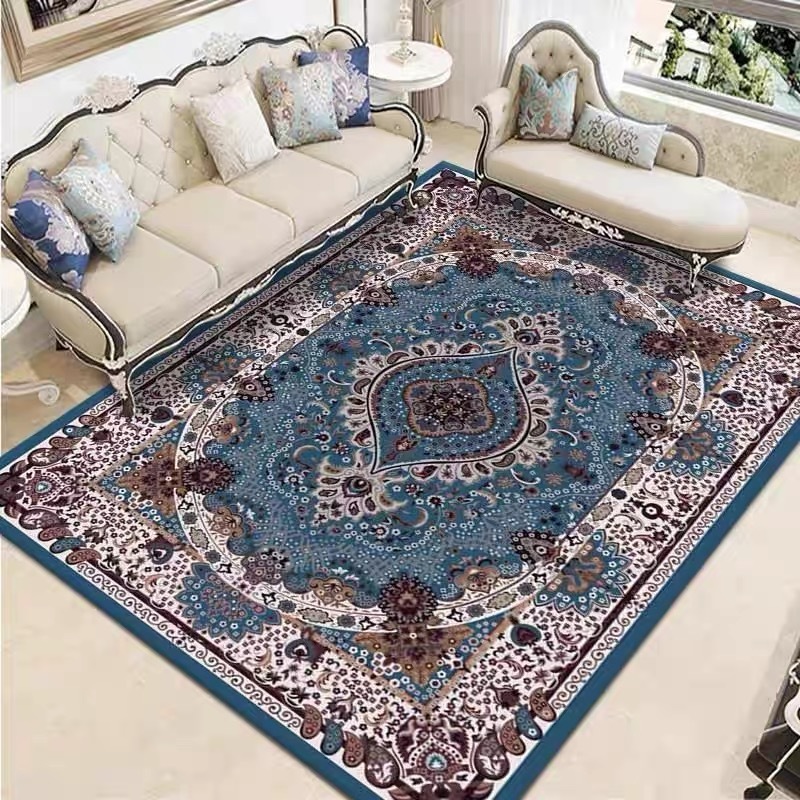 Jual Karpet Di Eropa120x180cm/Karpet Sofa Samping Tempat Tidur Mewah ...
