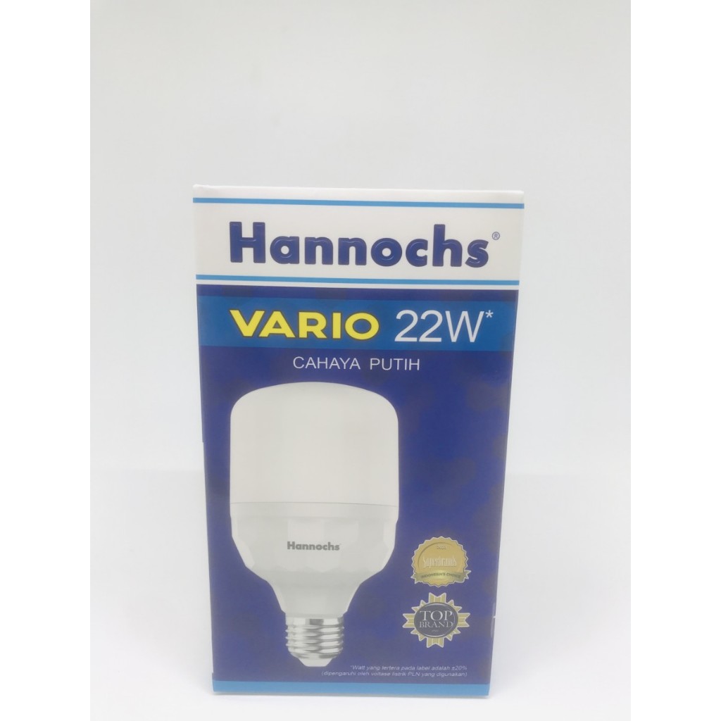 Jual Lampu LED Hannochs Vario 22W 22 W 22 Watt 22Watt - Putih ...