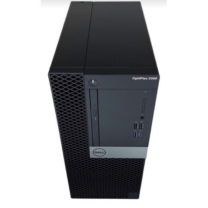 Jual PC DELL OPTIPLEX 3060 MT CORE i3-8100 GEN8 RAM 16GB SSD 256GB HDD ...