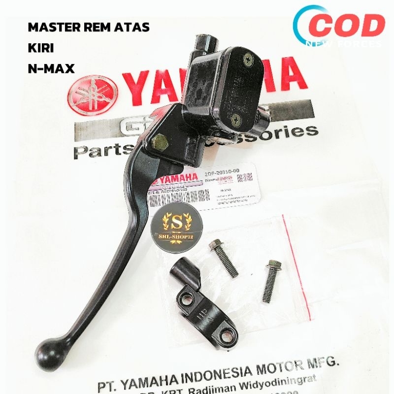 Jual MASTER REM ATAS ASSY YAMAHA NMAX/PNP PCX (MASTER REM ATAS KIRI ...
