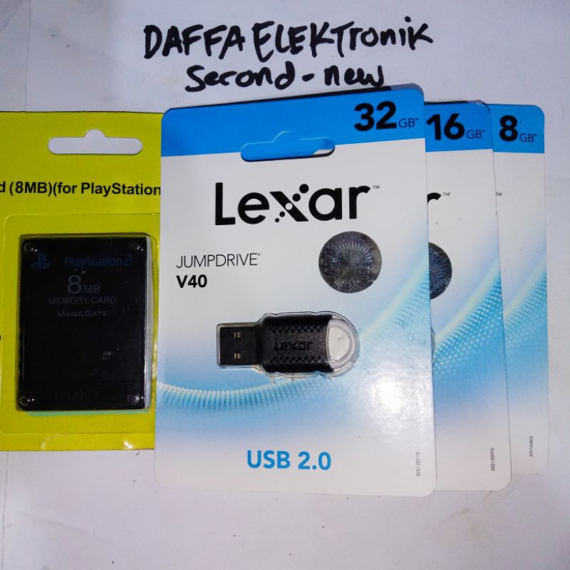 Jual paket mcboot dan plesdis ps2 32 gb 50 game | 1 set mcboot dan ...