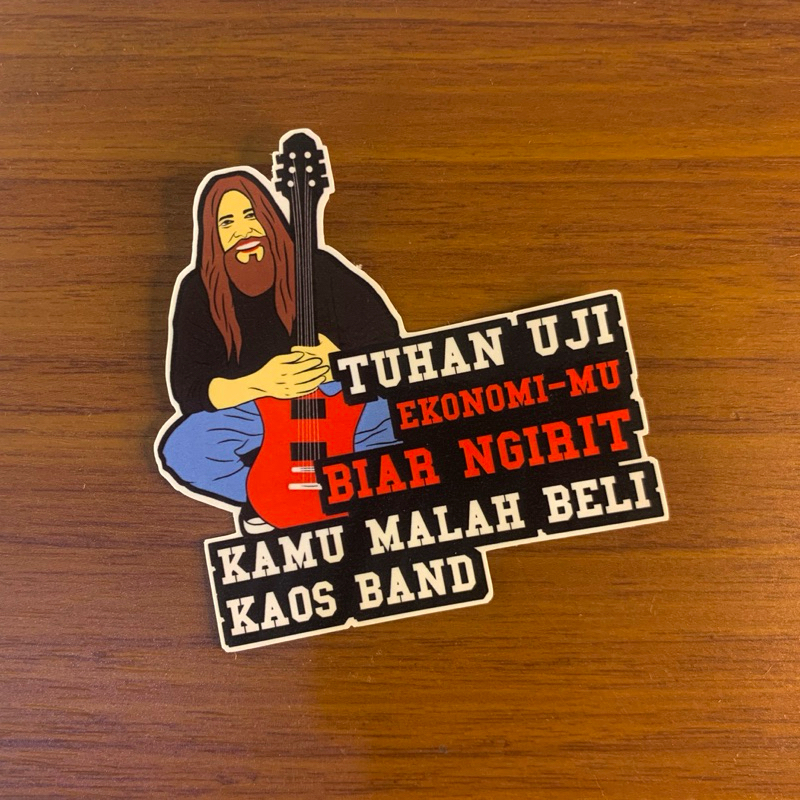 Jual Sticker Murah | Sticker Keren | Sticker Brand | Sticker Pack ...