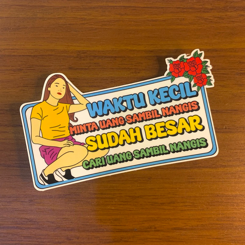 Jual Sticker Murah | Sticker Keren | Sticker Brand | Sticker Pack ...