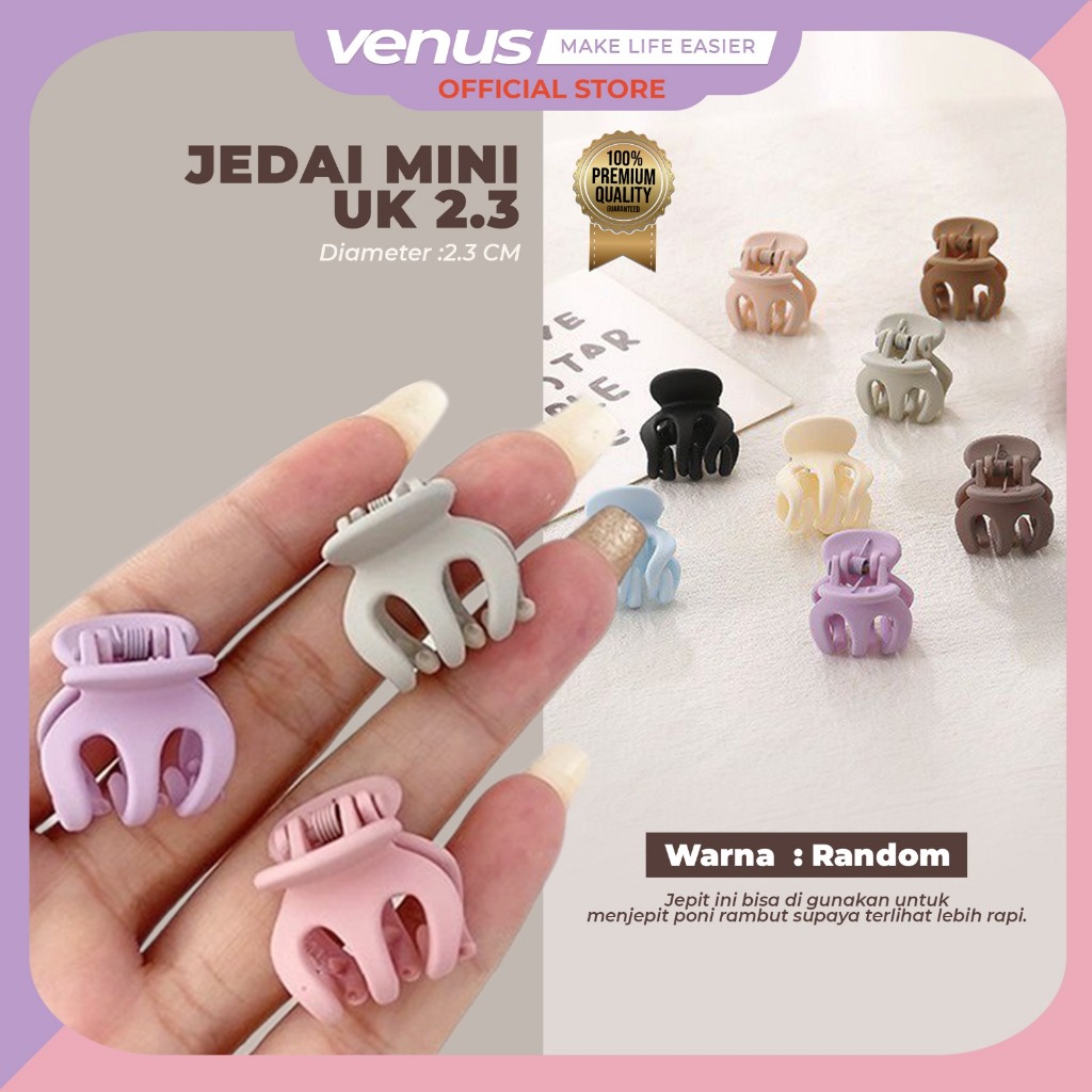 Jual VENUSJKT - Jedai Jepitan Ori Bangkok / Jedai Rambut Fashion Korea ...