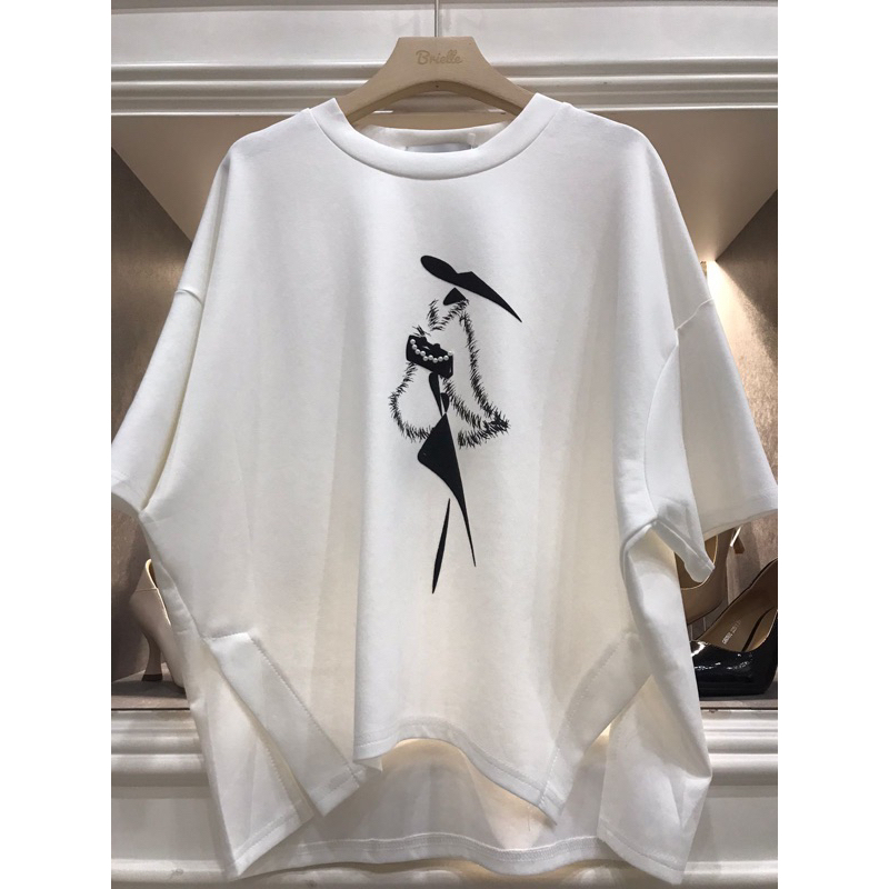 Jual Brielle - REQUEST (DONSA WHITE) | Shopee Indonesia