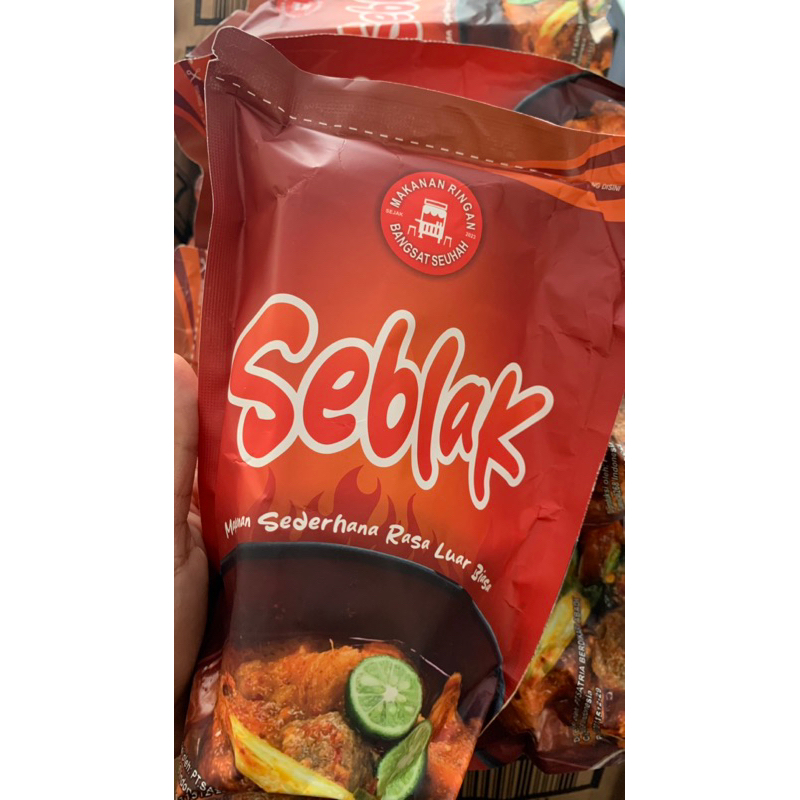 Jual Seblak Instan Premium Bang Satria | Shopee Indonesia