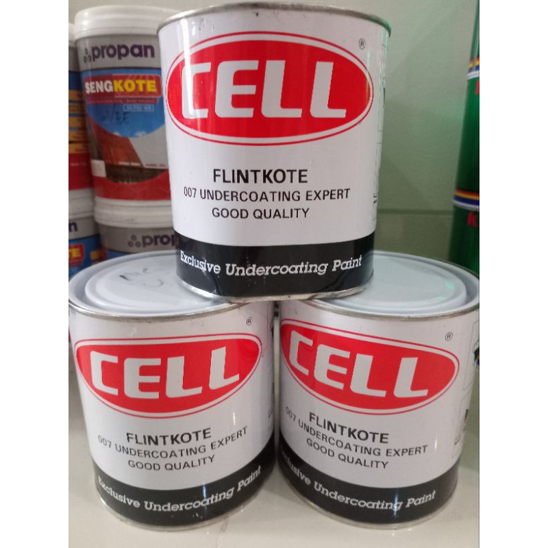 Jual flingkote cell 1kg | Shopee Indonesia