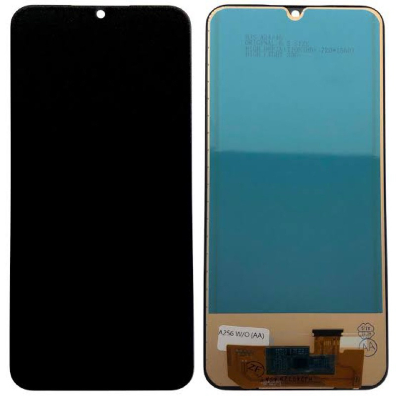 Jual LCD samsung A25 5G/A256 Fullset Touchscreen ORIGINAL 100% Garansi ...