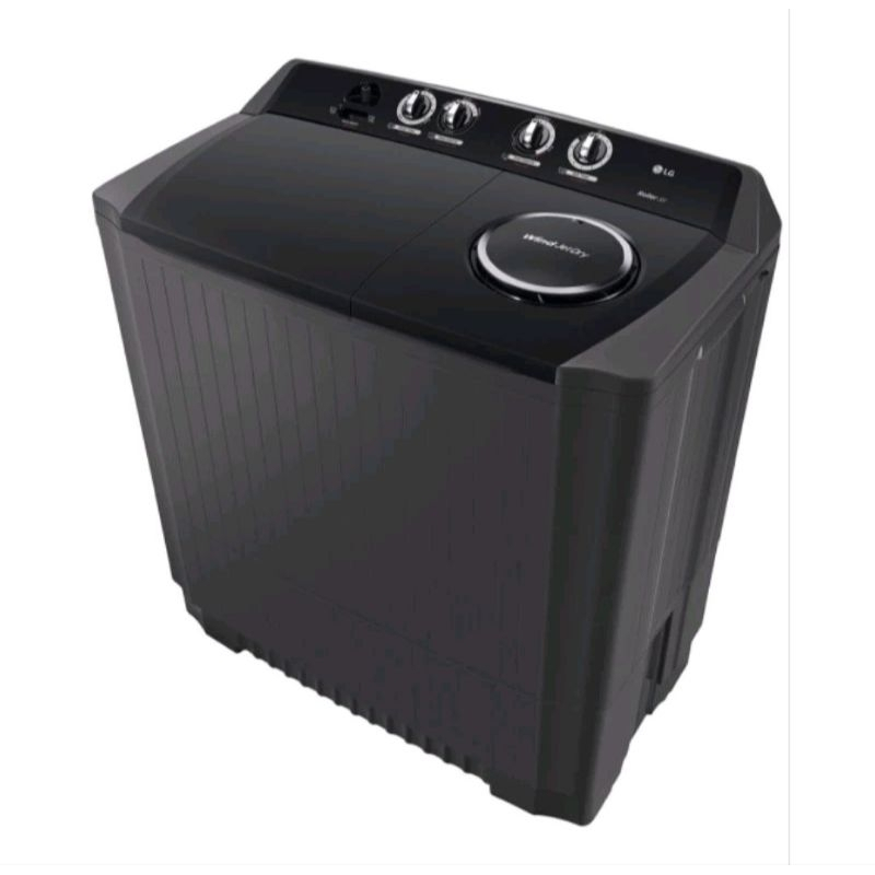 Jual MESIN CUCI LG P1000RTM 2 TABUNG 10 KG P 1000 RTM | Shopee Indonesia