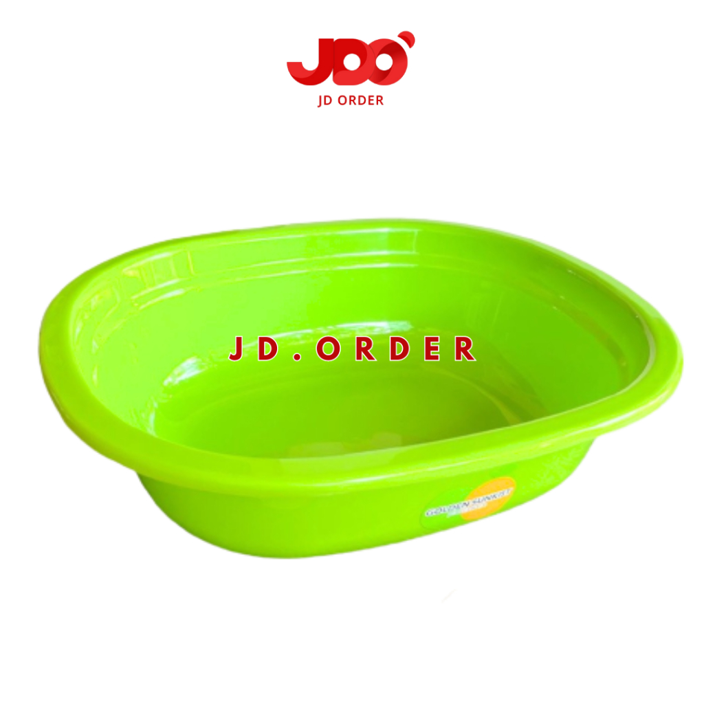 Jual Baskom Segi Plastik Hijau 5 Liter Golden Sunkist Bst 2002 | Shopee ...