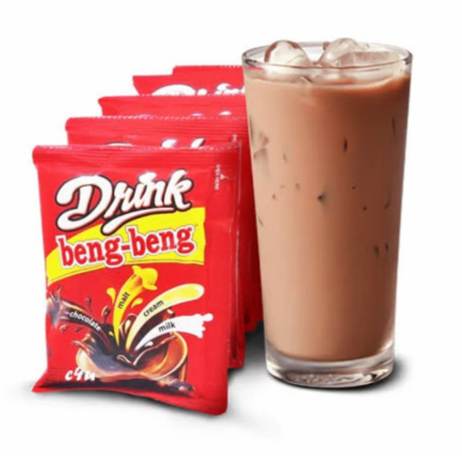 Jual Beng beng Drink 10 Sahset | Shopee Indonesia