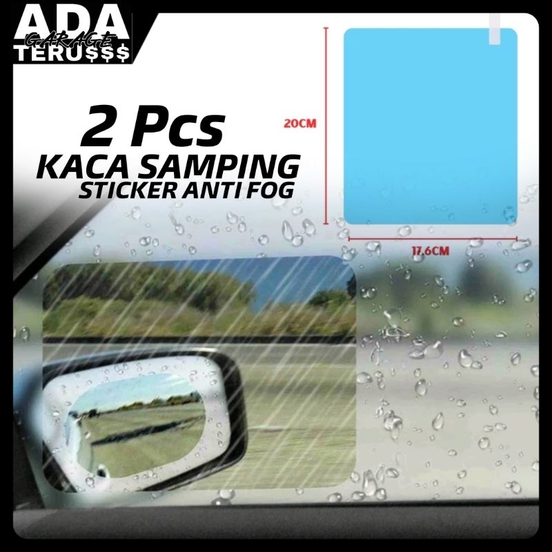 Jual Anti Fog Kotak Anti Embun Kaca Samping Spion Anti Embun Kaca Mobil ...