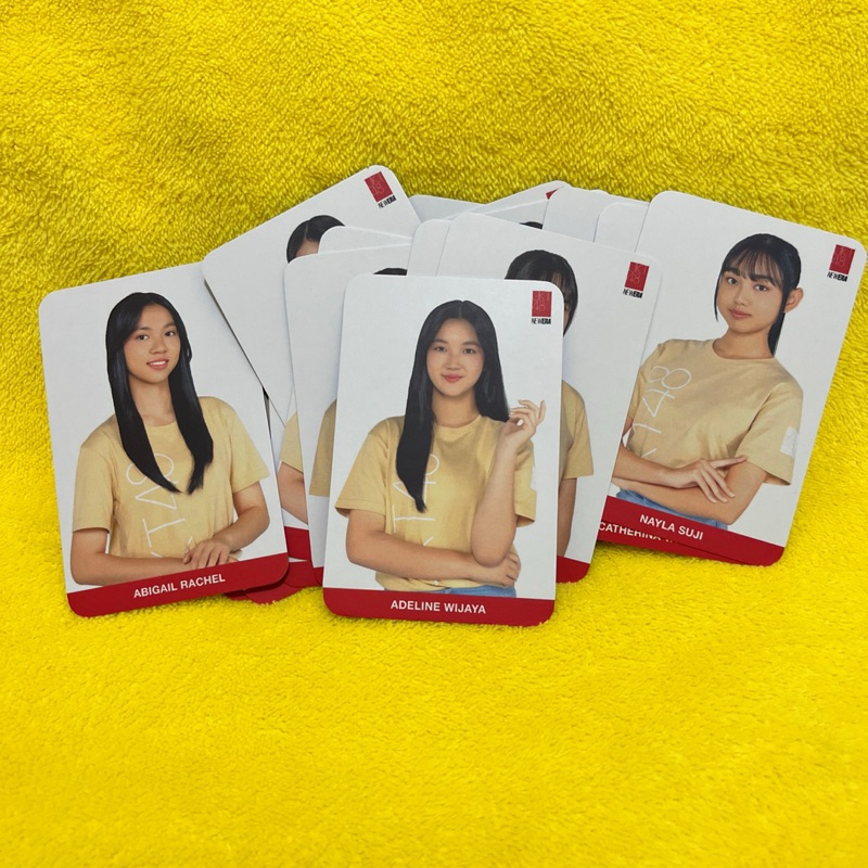 Jual photocard jkt48 spring has come gen 12 official | Shopee Indonesia