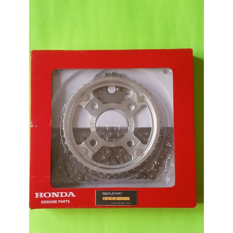 Jual gear set Mega pro new gear set verza gear paket Mega pro new ...