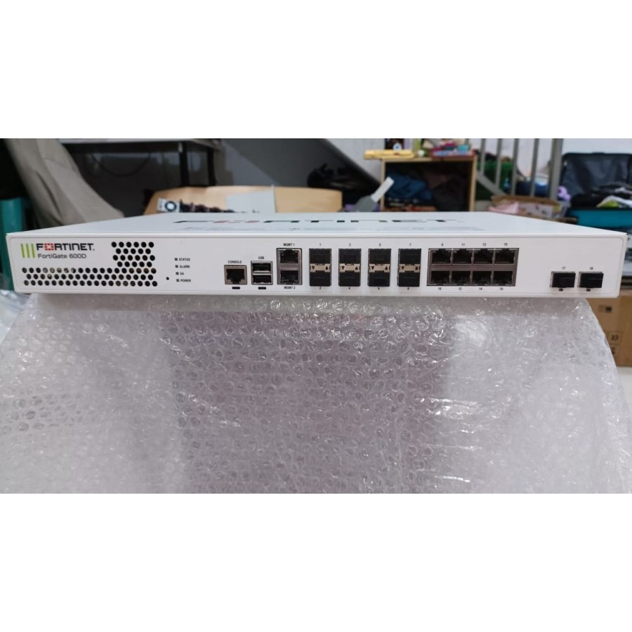 Jual Fortinet Fortigate 600D | Shopee Indonesia