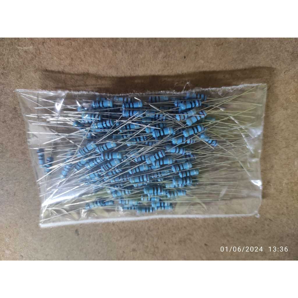Jual 10Ohm 10R Resistor 0.5w 0.5watt 0,5 w 10 Ohm 10 R 0,5 watt 10r 10ohm | Shopee Indonesia