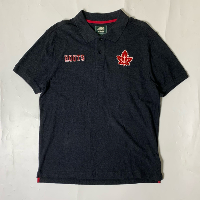 Jual Roots Polo Shirt Second Original | Shopee Indonesia