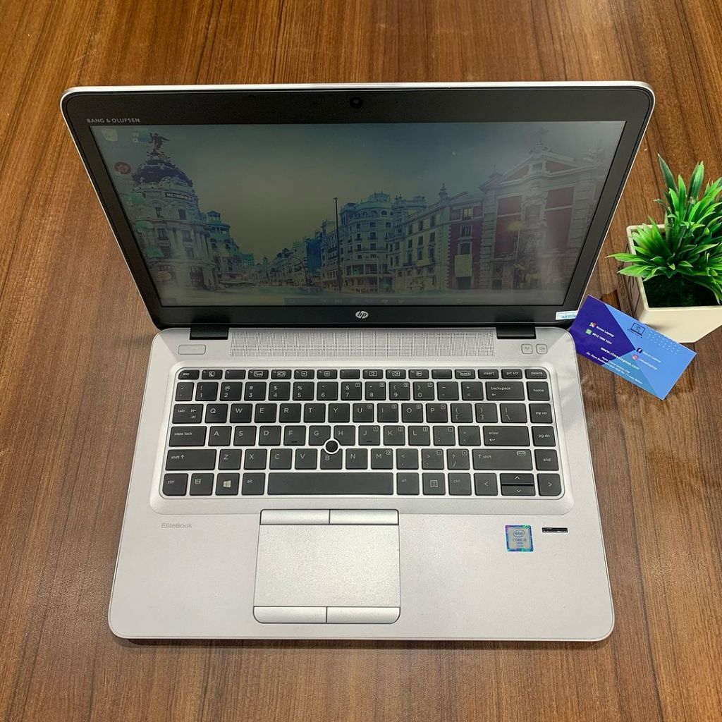 Jual LAPTOP HP ELITEBOOK I5 RAM 8/256GB SSD | SECOND/BEKAS | Shopee ...