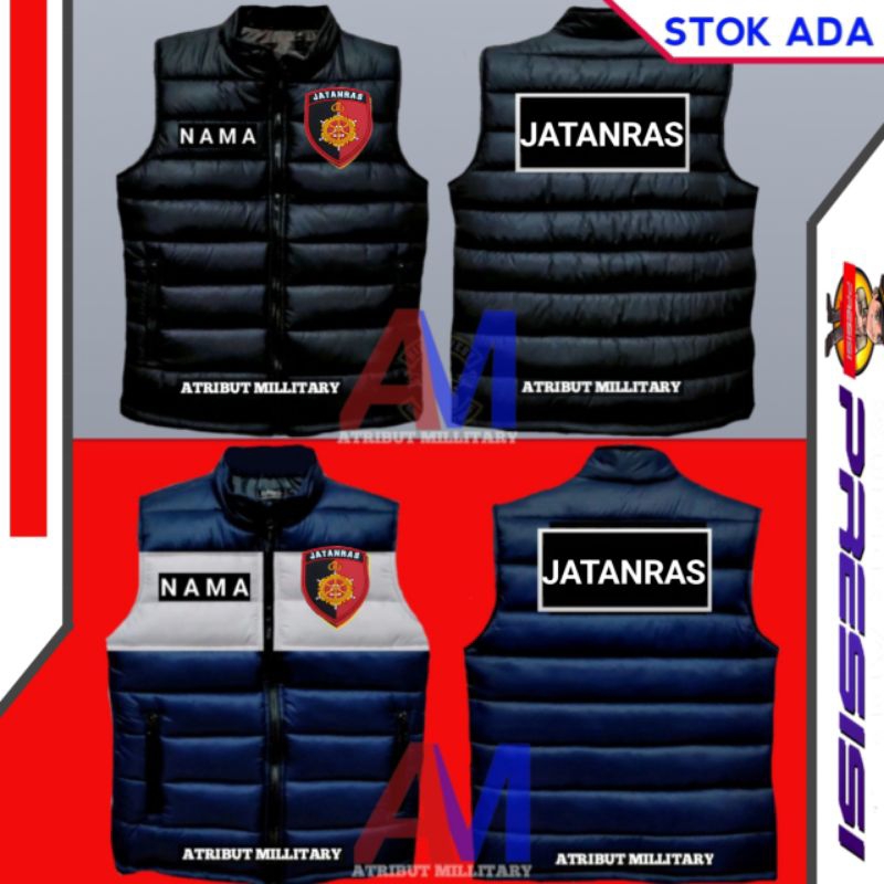 Jual rompi jatanras polri rompi jatanras polisi | Shopee Indonesia