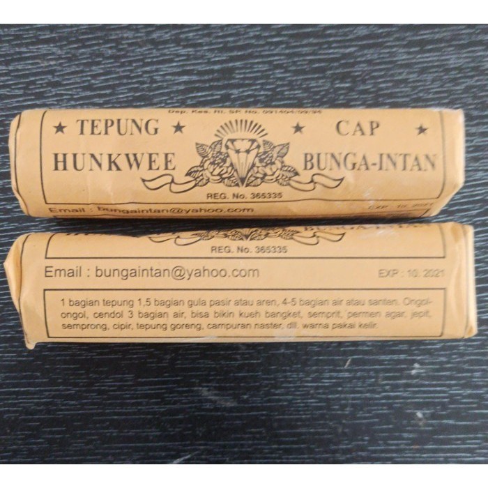 Jual Tepung Hongkwe 100 G | Shopee Indonesia