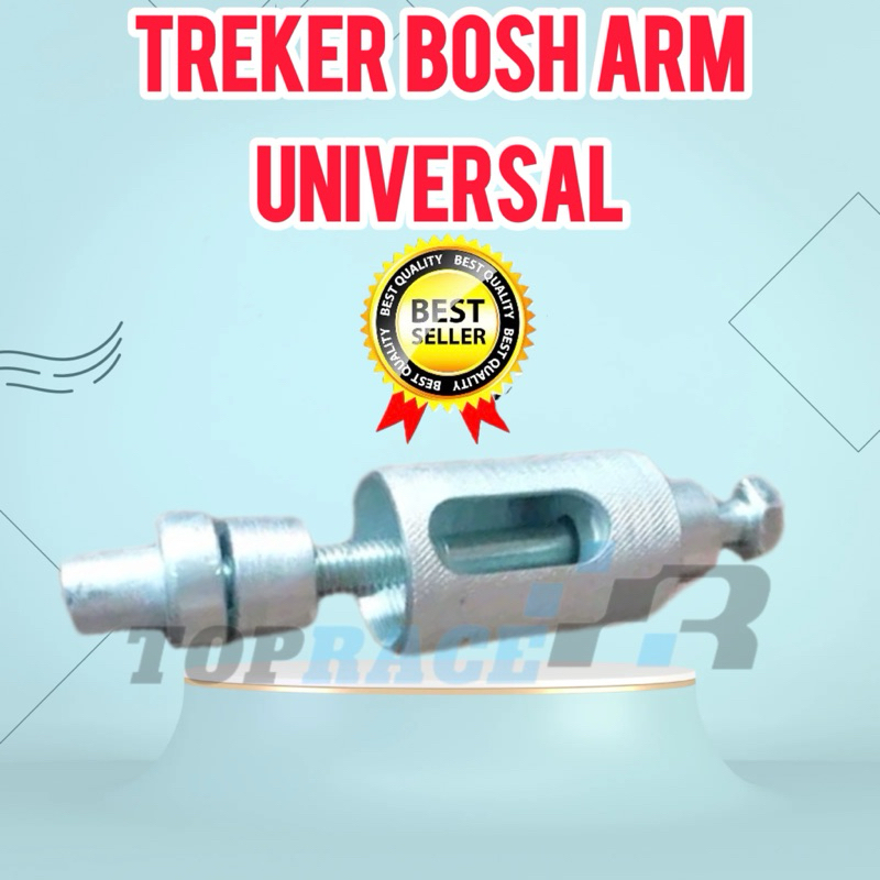 Jual Treker Bosh Arm Universal Vario, Beat, Mio, Gl pro, Supra, Bebek ...