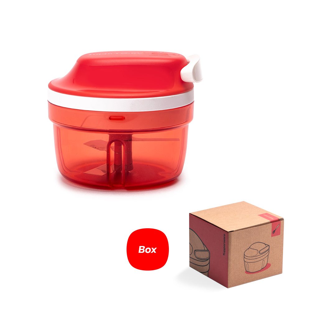 Jual TUPPERWARE SUPERSONIC CHOPPER | Shopee Indonesia