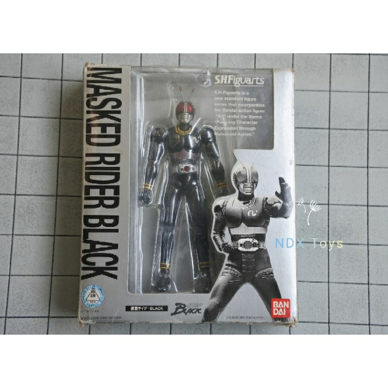 Jual Shf Kamen Rider Black Old Version | Shopee Indonesia