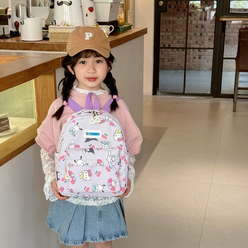 Jual VFT0899 - Tas Anak TK Tas Anak Paud Tas Karakter Anak Lucu Tas ...