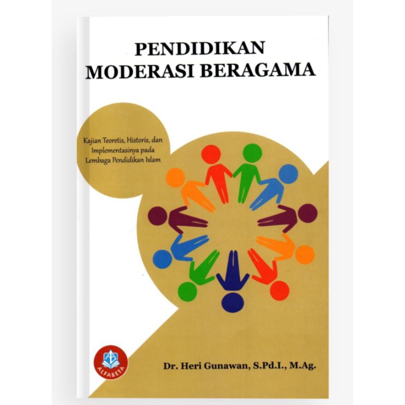 Jual PENDIDIKAN MODERASI BERAGAMA HERI GUNAWAN ORIGINAL | Shopee Indonesia