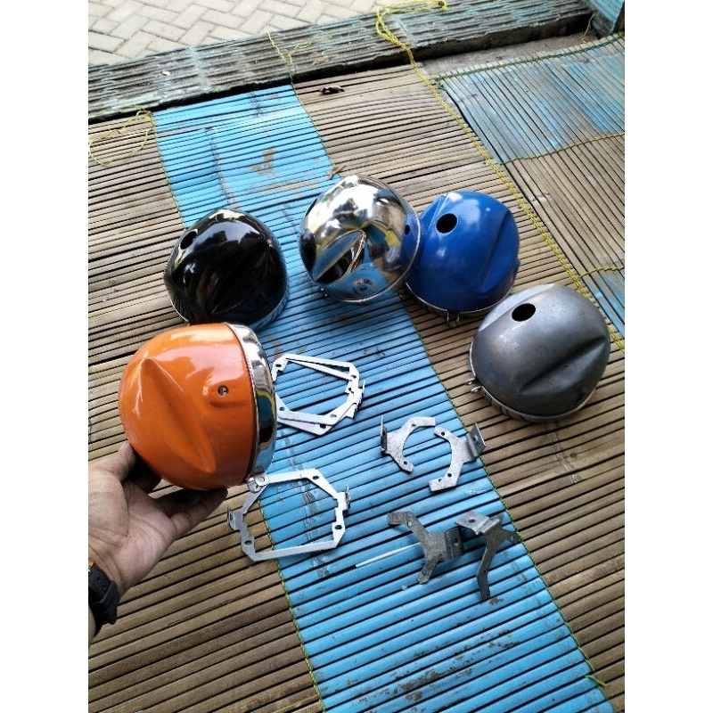 Jual Batok Cb125 press PNP BILED Full press | Shopee Indonesia