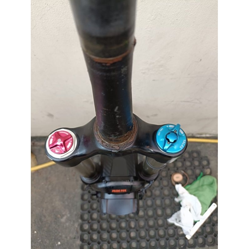 Jual FORK FOX TALAS 36 T 160-180 TA 20-110mm | Shopee Indonesia